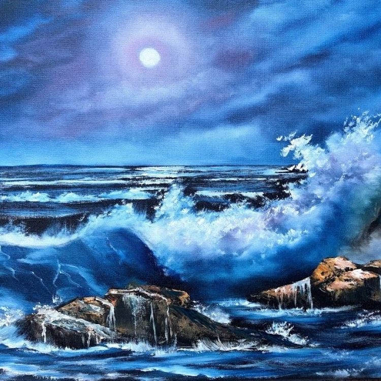 Aktuelles – Karin Hein, Malerin: Bilder in Aquarell, Acryl und Öl