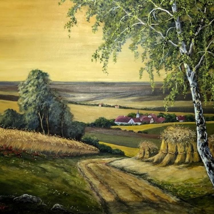 Aktuelles – Karin Hein, Malerin: Bilder in Aquarell, Acryl und Öl